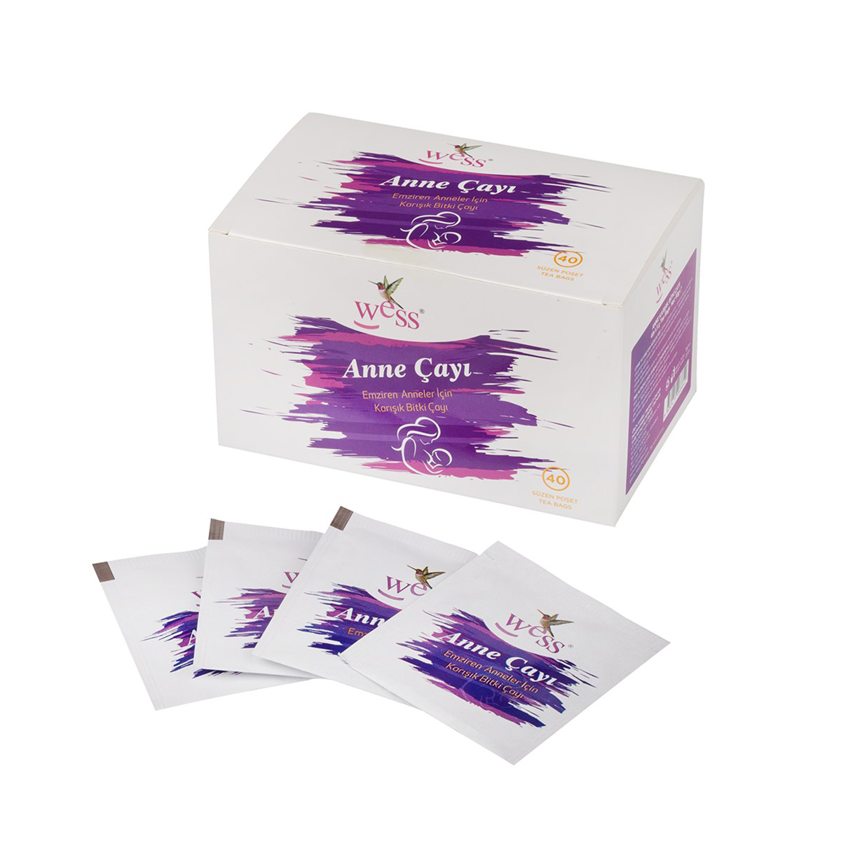 Wess - Wess Anne Çayı